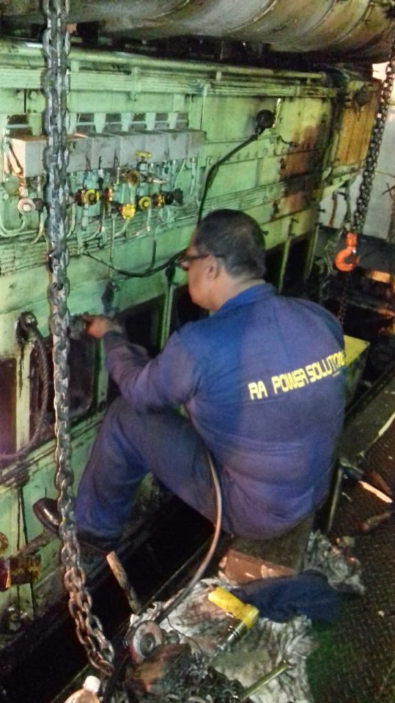 Metal Locking of Engine Block | Cold Repair by Experts