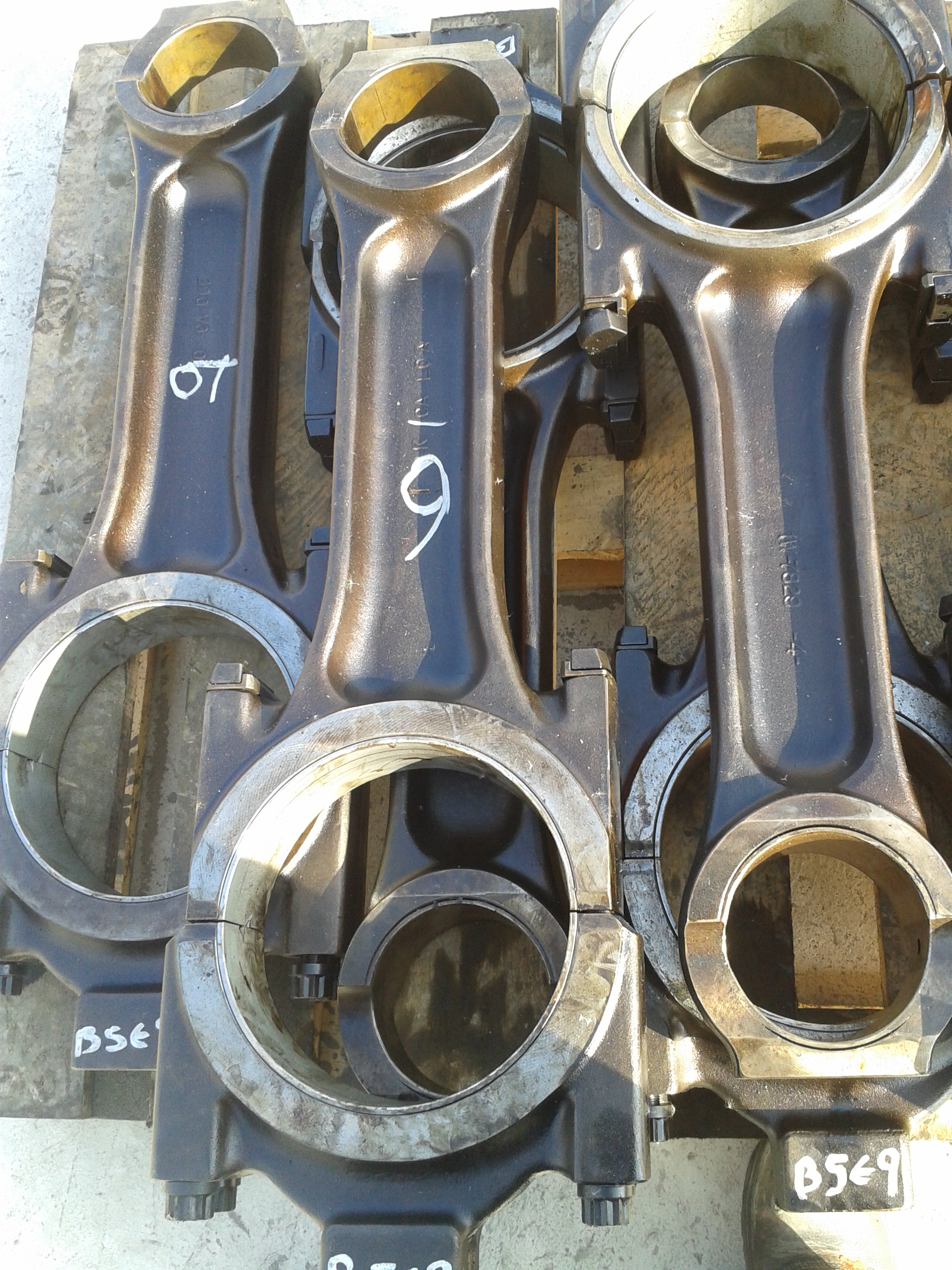 Connecting Rod Reconditioning Archives - Connecting Rod Repair