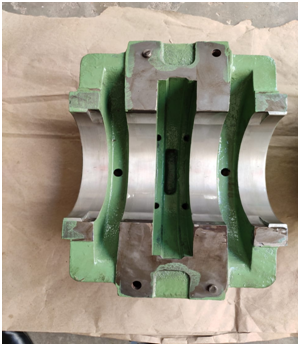 White Metal Babbitt Bearing Manufacturer | RA Power Solutons