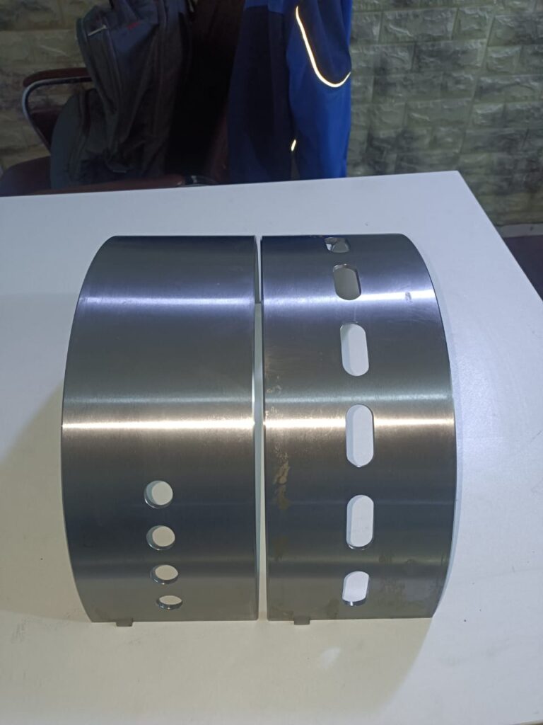 Undersized Bearings & Crankpin Bearings for Marine Engines